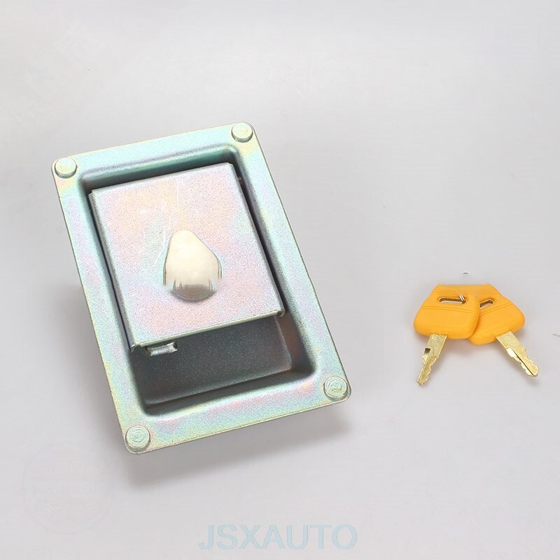 Excavator Accessories Side door lock cover lock Hy... – Vicedeal