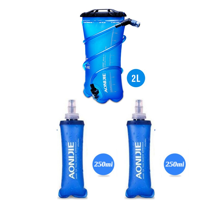 AONIJIEC933 250ml Trail Running Backpack 5L Lightw... – Grandado