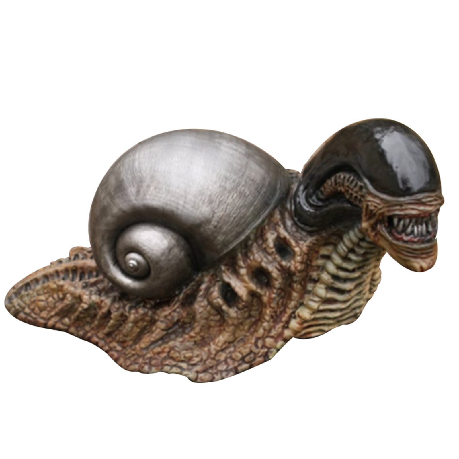 Alien Snail Statue Figure Statues Model Doll Colle... – Grandado