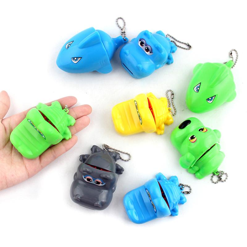 Mini Portable Bite Toy Animal Mouth Dentist Bite F... – Vicedeal