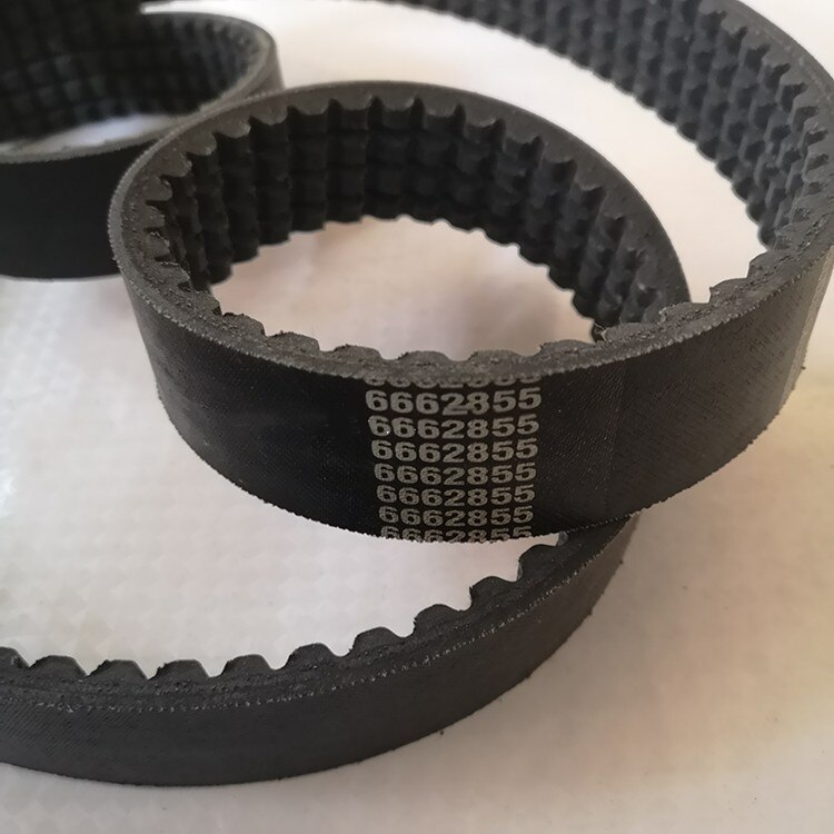 Slide Loader Main Pump Drive Belt 6662855 for BobC... – Grandado