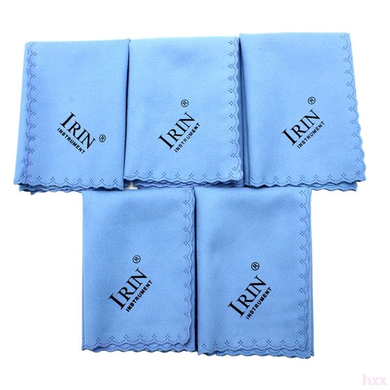 5pcs Microfiber Cleaning Polishing Polish Cloth fo... – Grandado
