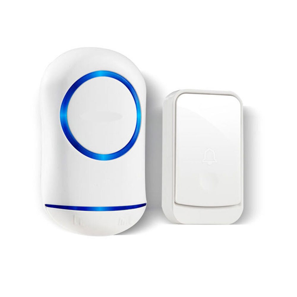Wireless Doorbell Intelligent 300M 85-260V 110dB G... – Vicedeal