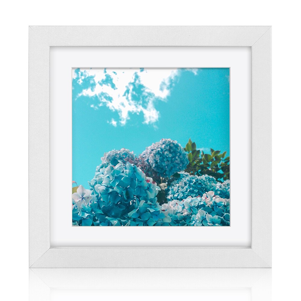 12x12 8x8 Square Photo Frame Black White 30x30 20x... – Vicedeal