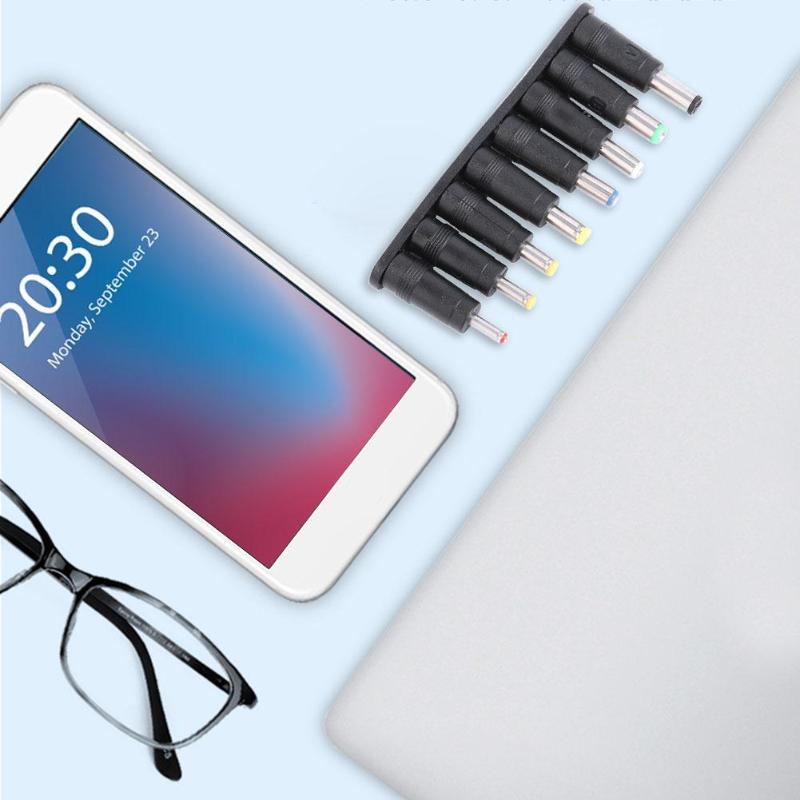 Universal 8 in 1 Computer PC AC DC Power Charger A... – Grandado