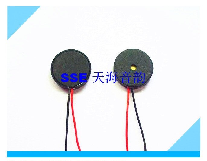 13x2.5 piezoelectric buzzer 10v passive line 4.8KH... – Vicedeal