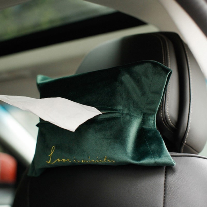 Soffe Borduurwerk Servet Tissue Doos 18*25 Super Z... – Grandado