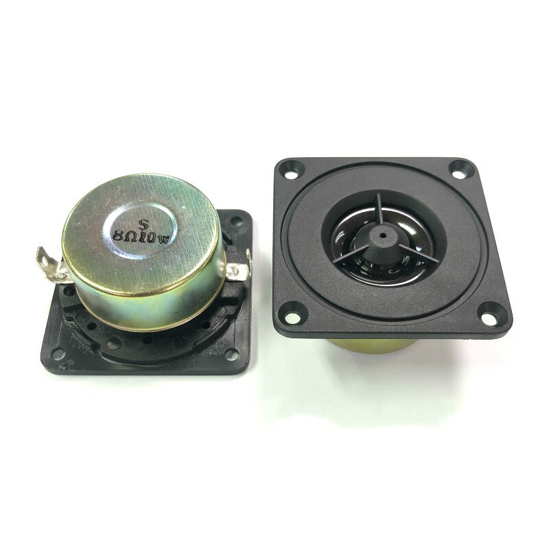 SOTAMIA 2Pcs 2 Inch Portable Tweeter HiFi Speakers... – Vicedeal