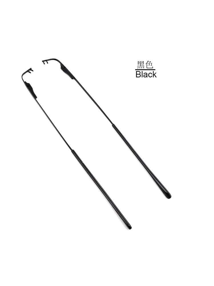 1pair/2pcs Eyewear Metal replacement spring temple... – Grandado