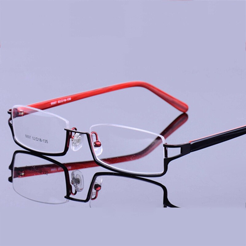 Vazrobe eyeglasses frames men vintage glasses fram... – Vicedeal