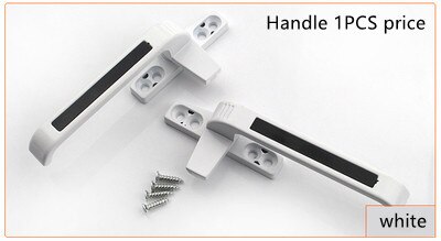 Casement Window Aluminum Alloy Left/Right Hand Loc... – Grandado