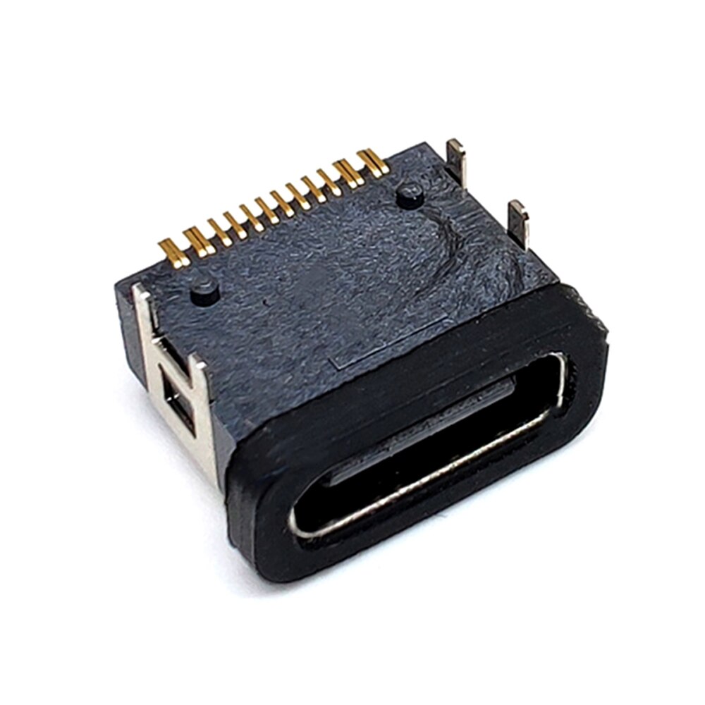 IP67 SMT USB 3.1 waterproof Type-C 16pin female co... – Grandado