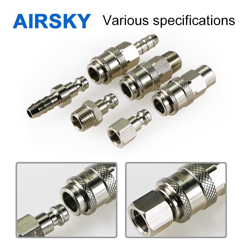 Quick Coupling Connector For Hose European Standar... – Grandado