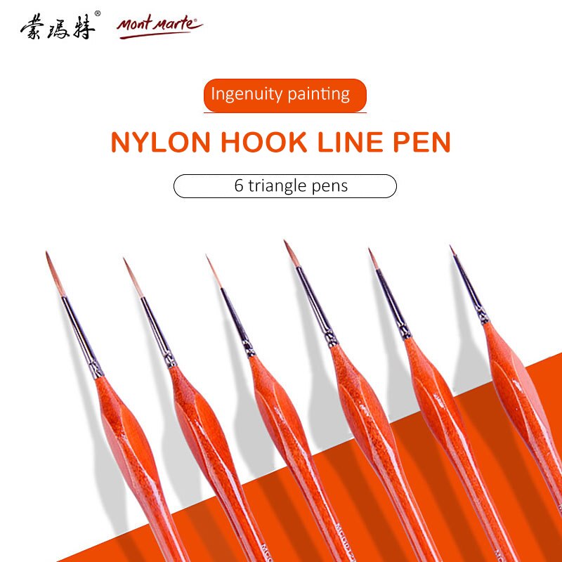 Premium Soft Miniature Hook Line Pen Super Fine Wa... – Grandado