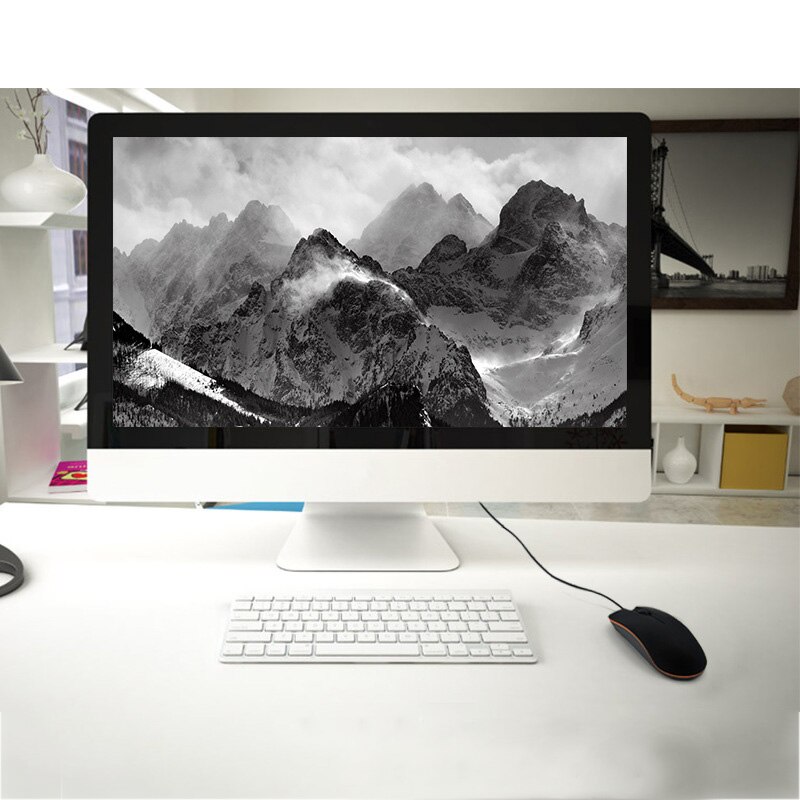 Mini Computer Mouse For PC Laptop Engineering Plas... – Grandado