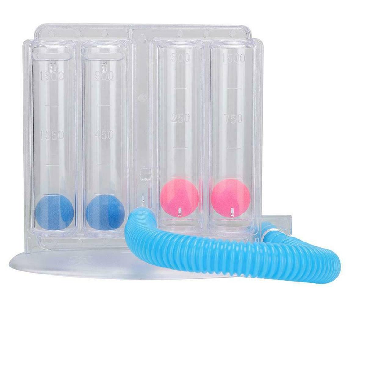 3/4 Ball Breathing Trainer Incentive Spirometer Lu... – Vicedeal
