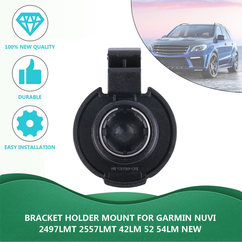 Plastic Bracket Mount Holder Clip GPS Mount Holder... – Vicedeal