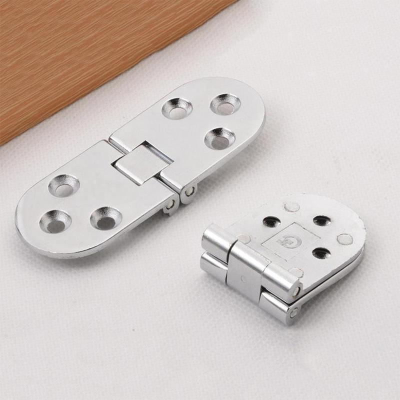 Furniture Hardware Zinc Alloy Flap Hinges Wardrobe... – Grandado