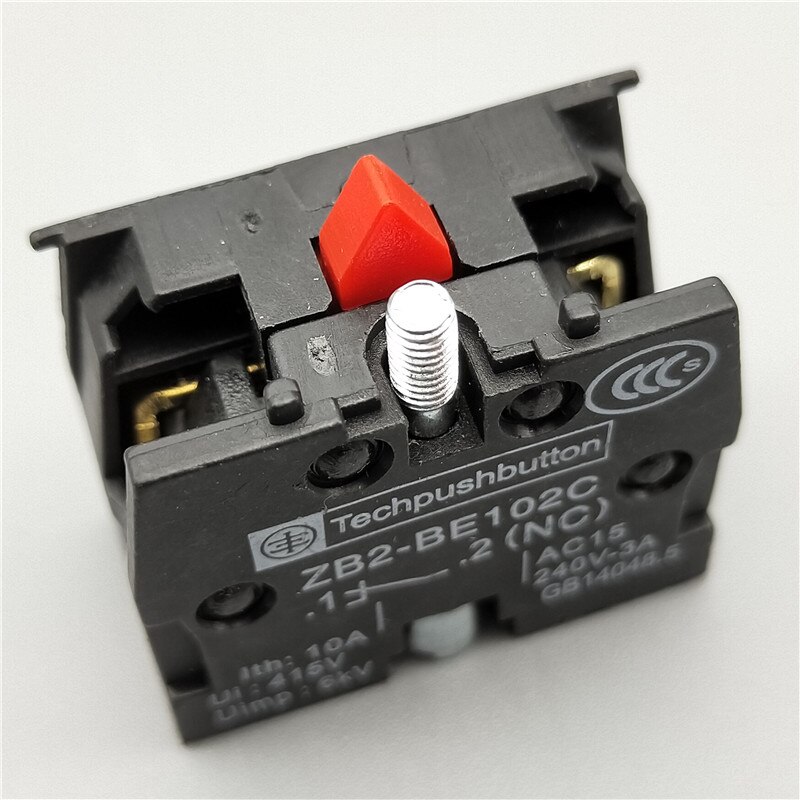 22mm XB2-BD21 XB2-BD33 XB2-BD53 2/3 Position NO NC... – Vicedeal