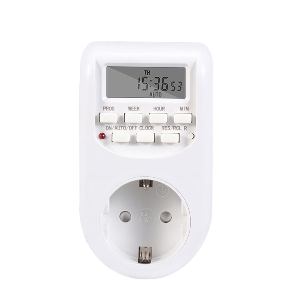 Energiesparende Digital Küche Timer Schalter Einst... – Grandado