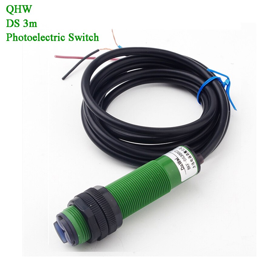 3m Detective Proximity switch Diffuse NPN NO Infra... – Vicedeal