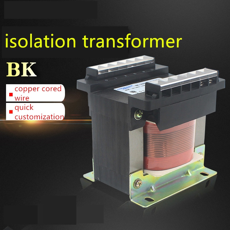BK-100VA Control Transformer 380V220V variable 36V... – Vicedeal