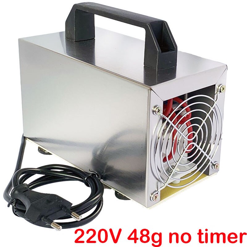 Air Purifier O3 Ozone Generator Sterilization Ozon... – Grandado