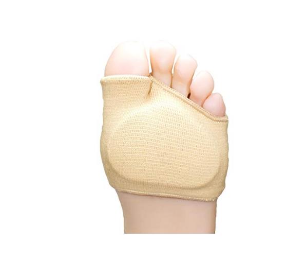 2pcs/lot Gel Sleeve painful metatarsal heads Foref... – Grandado