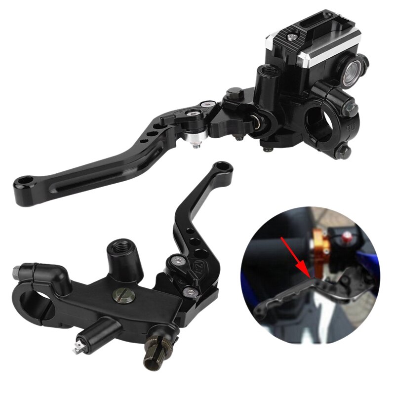 1 Paar 7 8 Inch 22 Mm Universele Motorcycle Br Grandado
