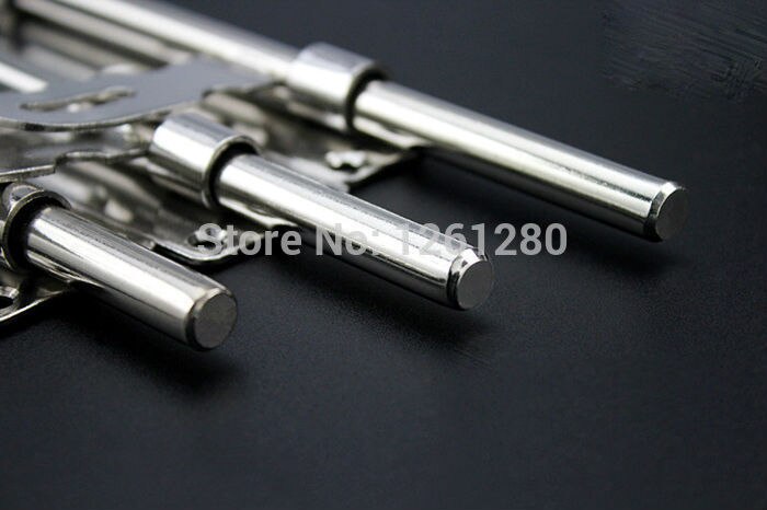 door bolts 6 inch stainless steel plug House Ornam... – Grandado