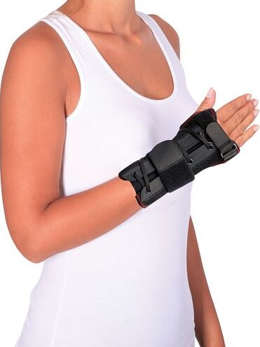 Standard wrist support splint arthritis band belt ... – Vicedeal