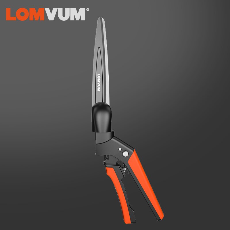 Lomvum Snoeischaar 360 ° Tuin Schaar Rand Scharen ... – Grandado