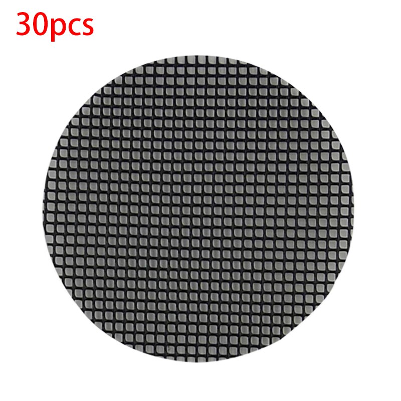 30 Stuks Gat Mesh Pad Set 10Cm Plastic Bloempot Bo... – Vicedeal