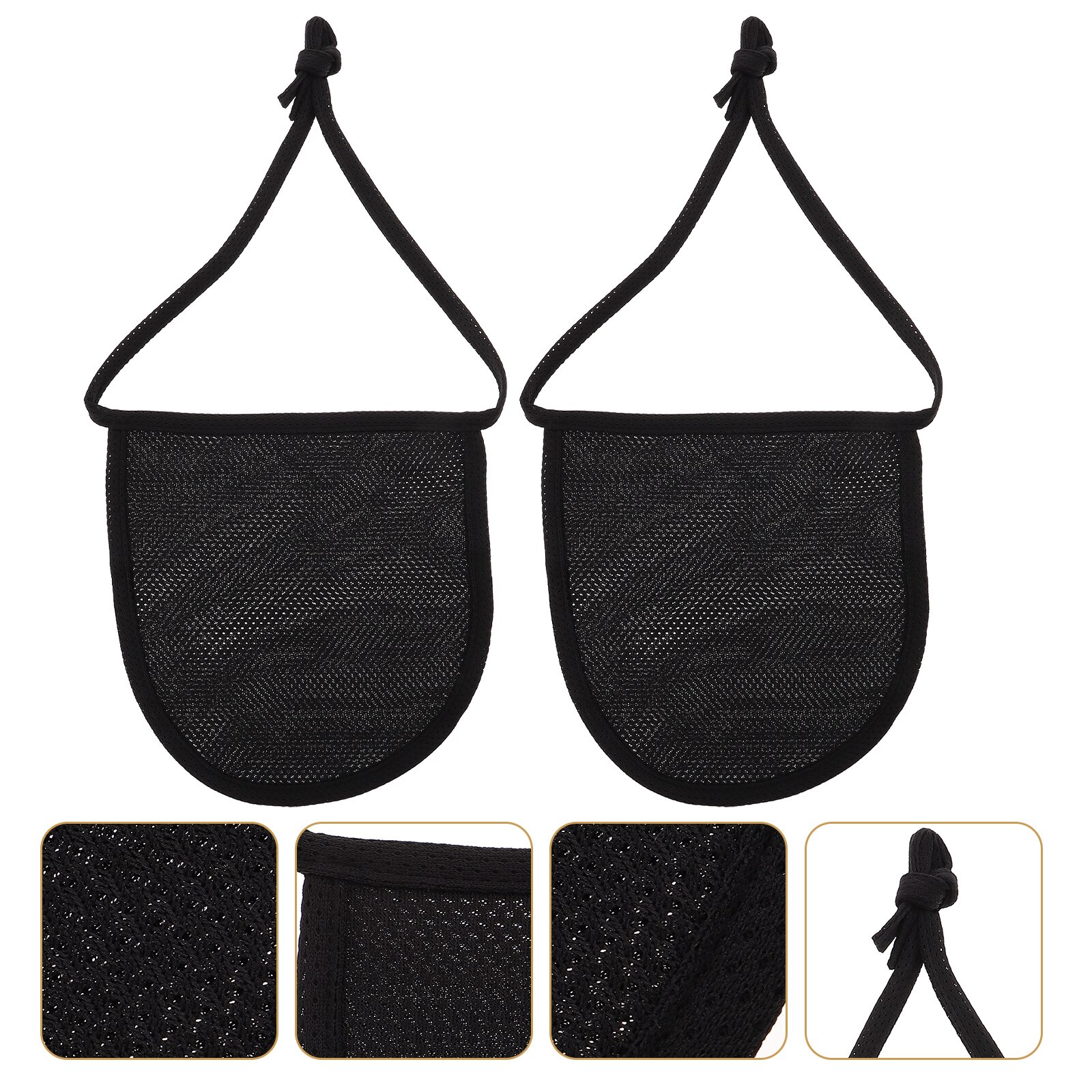 2pcs Stoma Protectors Trachea Covers Tracheostomy ... – Grandado