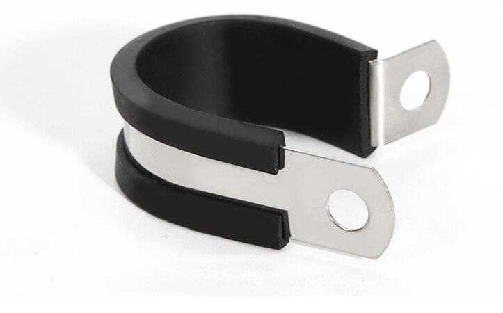 Rvs wormaandrijving hoge kwaliteit slangklem - bra... – Grandado