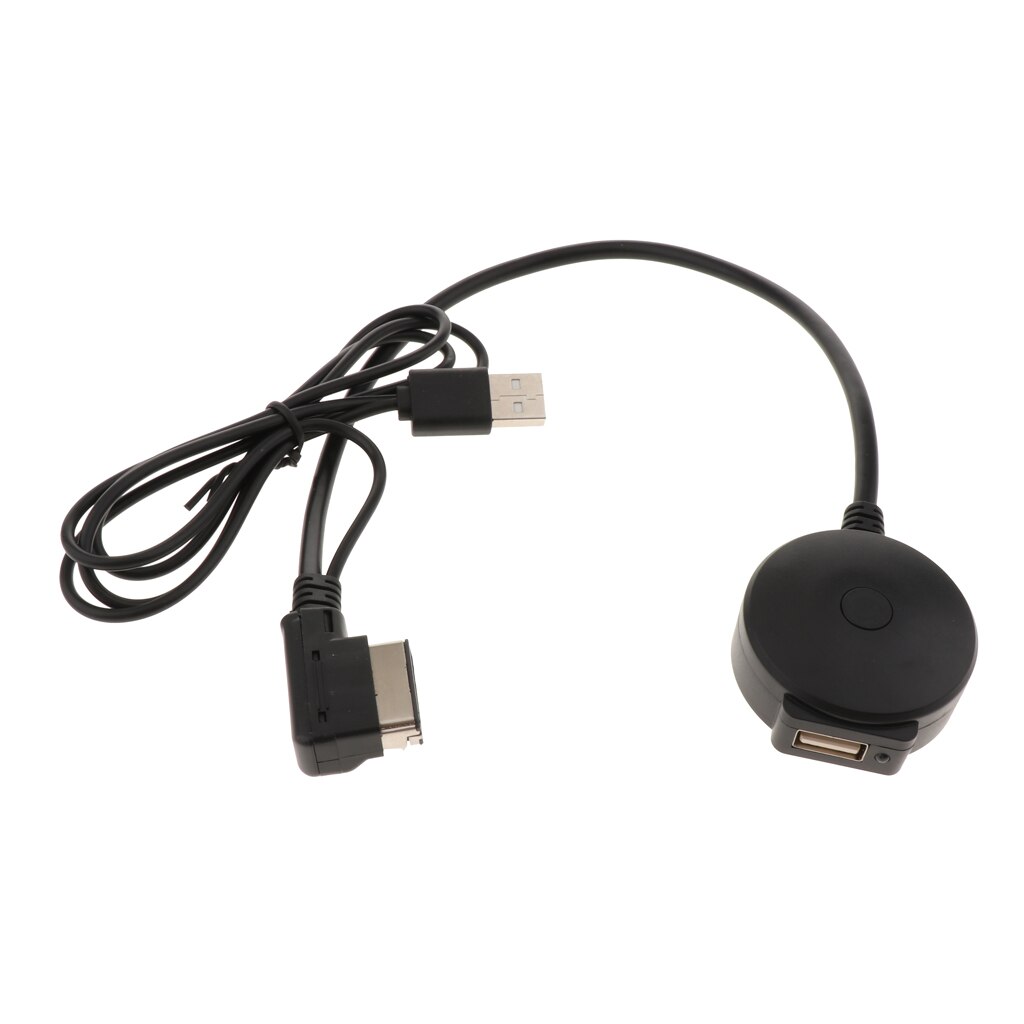USB AUX Audio Cable Adapter For A5 8T A6 4F A8 MMI... – Vicedeal