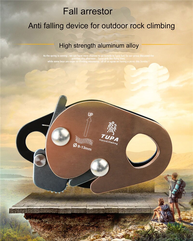 Climbing equipment, aerial work protector, fall ar... – Vicedeal