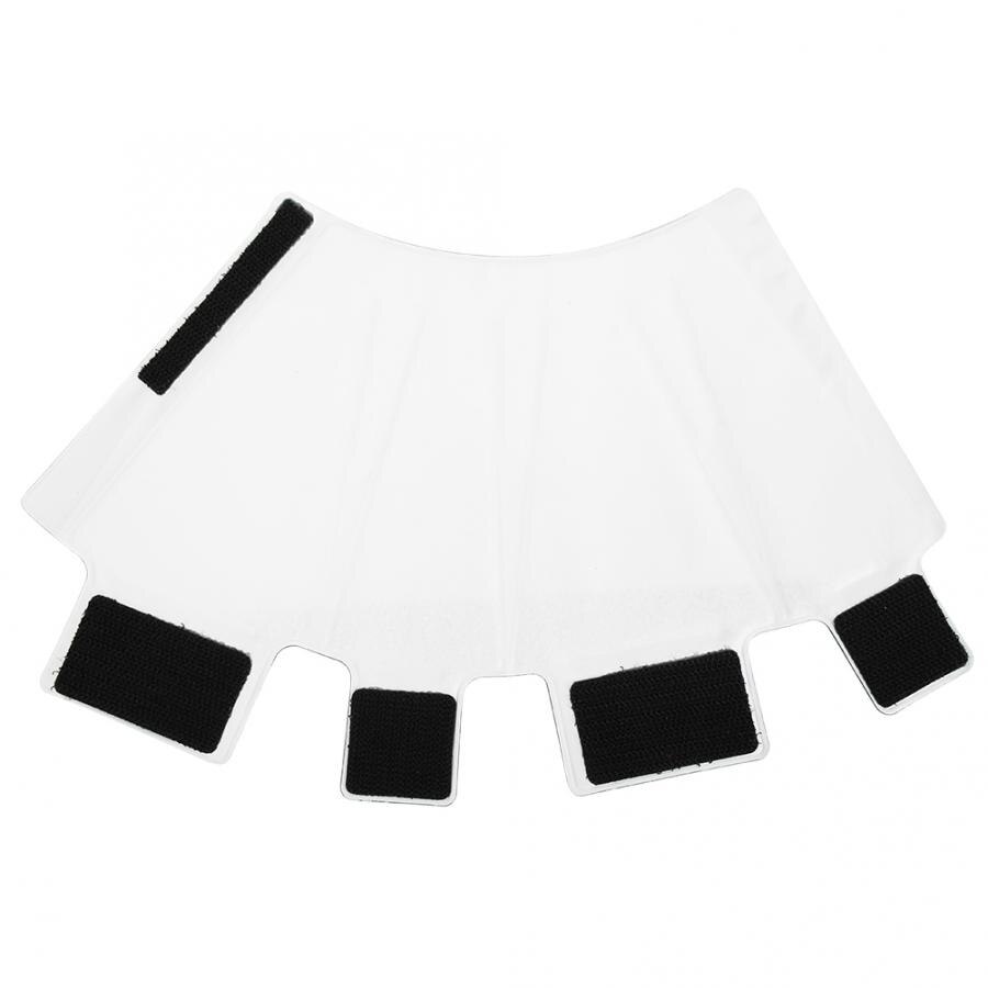 Universal Flash Light Diffuser Folding Camera Top ... – Grandado