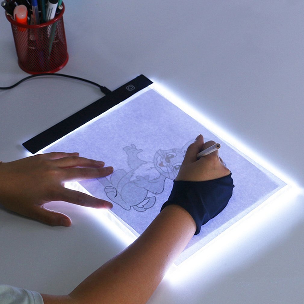 LED Light Transmission Handwriting Drawing Board C... – Grandado