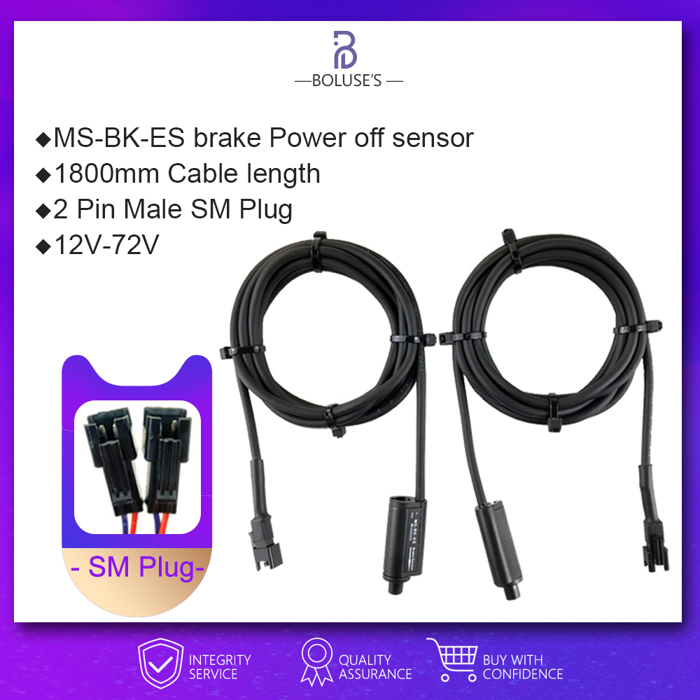 Ebike Rem Sensor MS-BK-ES Elektrische Fiets Afgesn... – Grandado