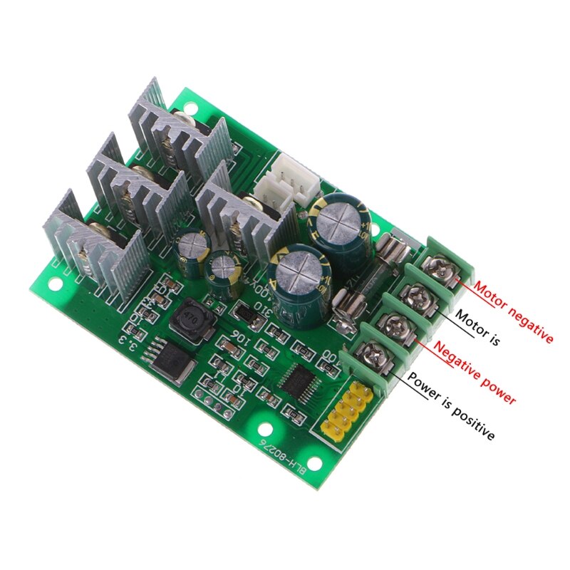 30A 6-60V PWM DC Motor Speed Controller Modul Bord... – Grandado