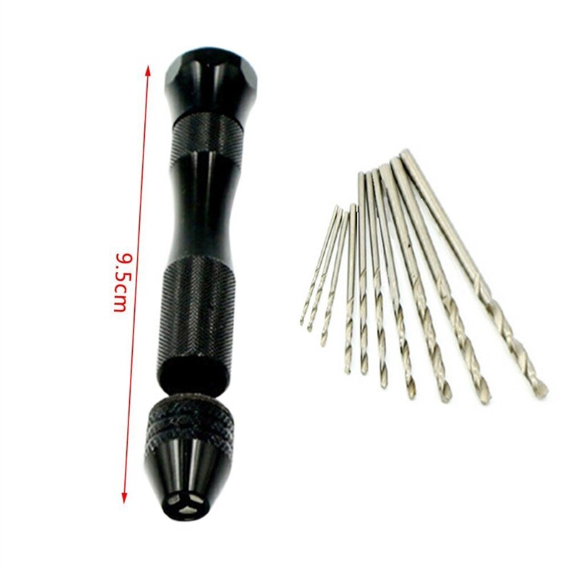 Handboor Set Lente Handleiding Wire Twisting Boren... – Vicedeal