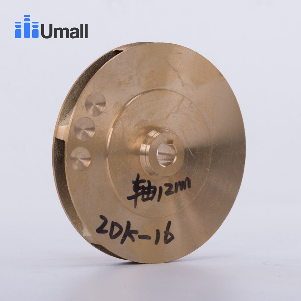 2DK16 Brass Cooper Self Priming Flow Impeller Elec... – Grandado