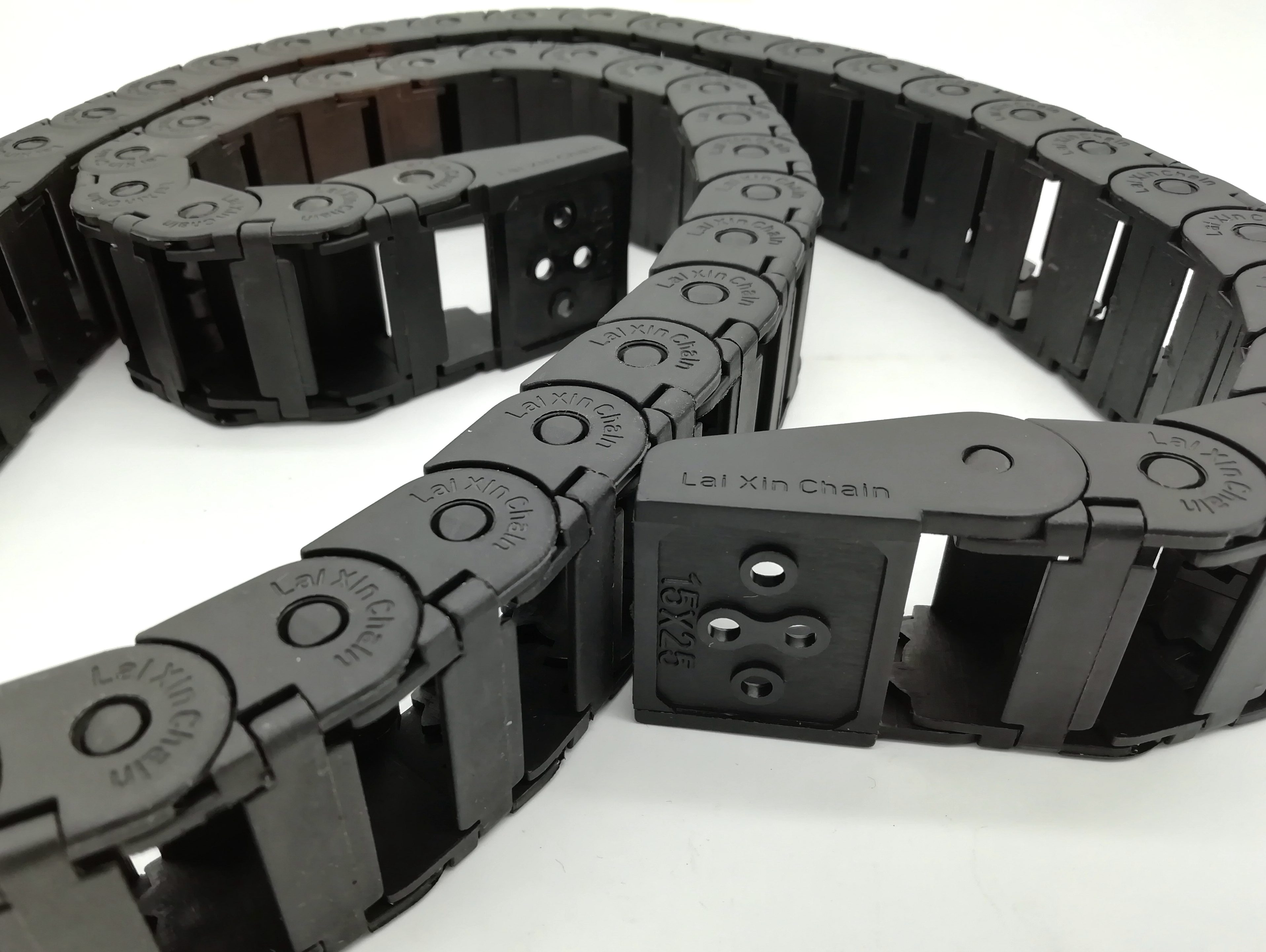 Open Drag Chain 15*25 Mm Innerlijke Energie Chain ... – Vicedeal