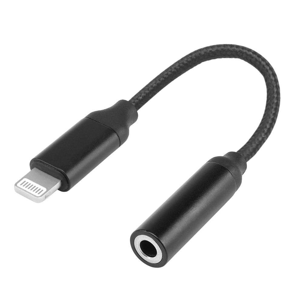 WosporT Type C 3.5mm Lightning 3.5mm Audio adapter... – Grandado