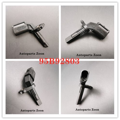 1Pcs ABS Wheel Speed Sensor For Porsche Macan Fron... – Vicedeal
