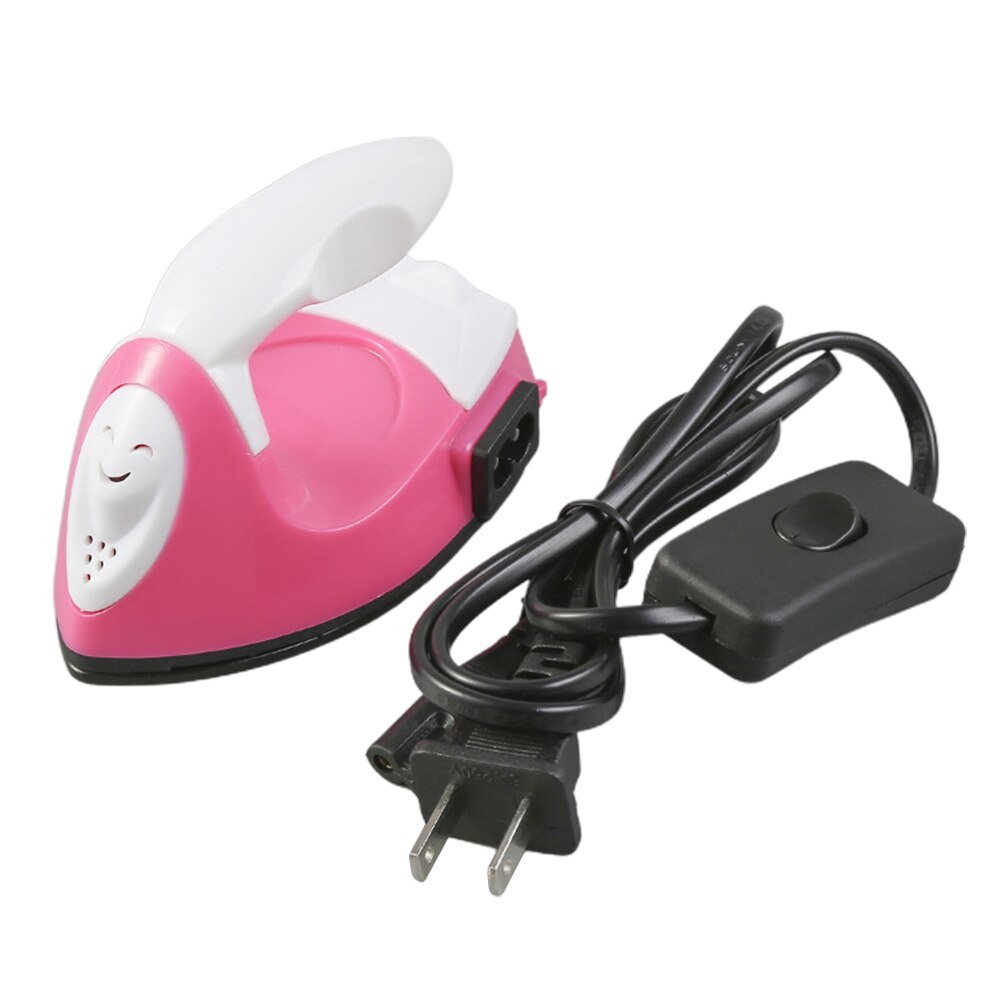 110V-220V Mini Electric Iron Portable Clothes Elec... – Vicedeal