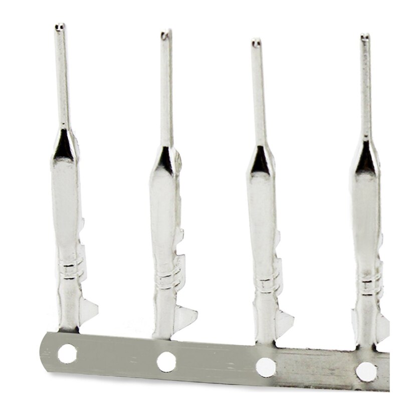 200PCS 2.54mm Pitch Male Pin Connector Dupont Jump... – Grandado