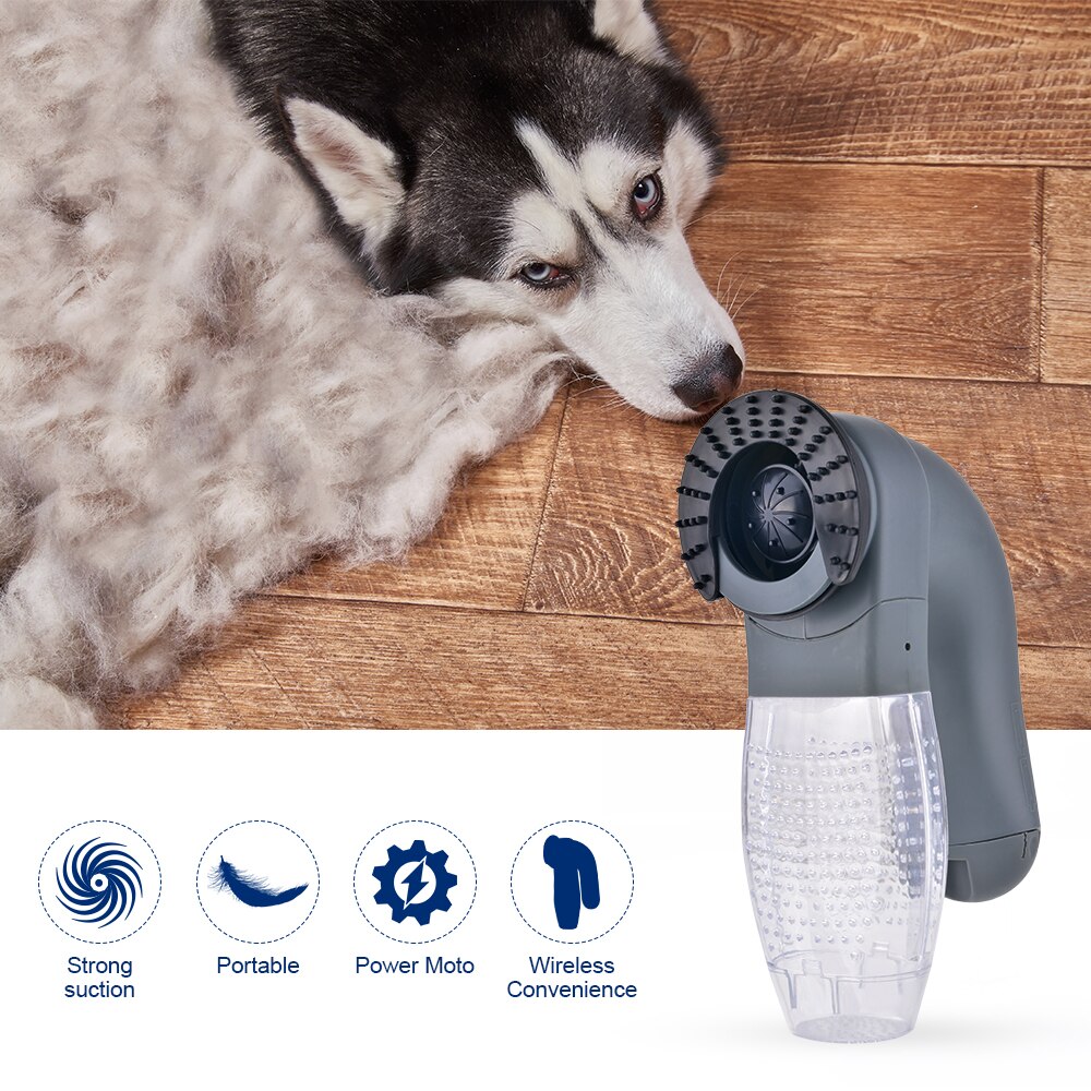 Electric Cat Dog Deshedding Clipper Pet Animals Ha... – Vicedeal
