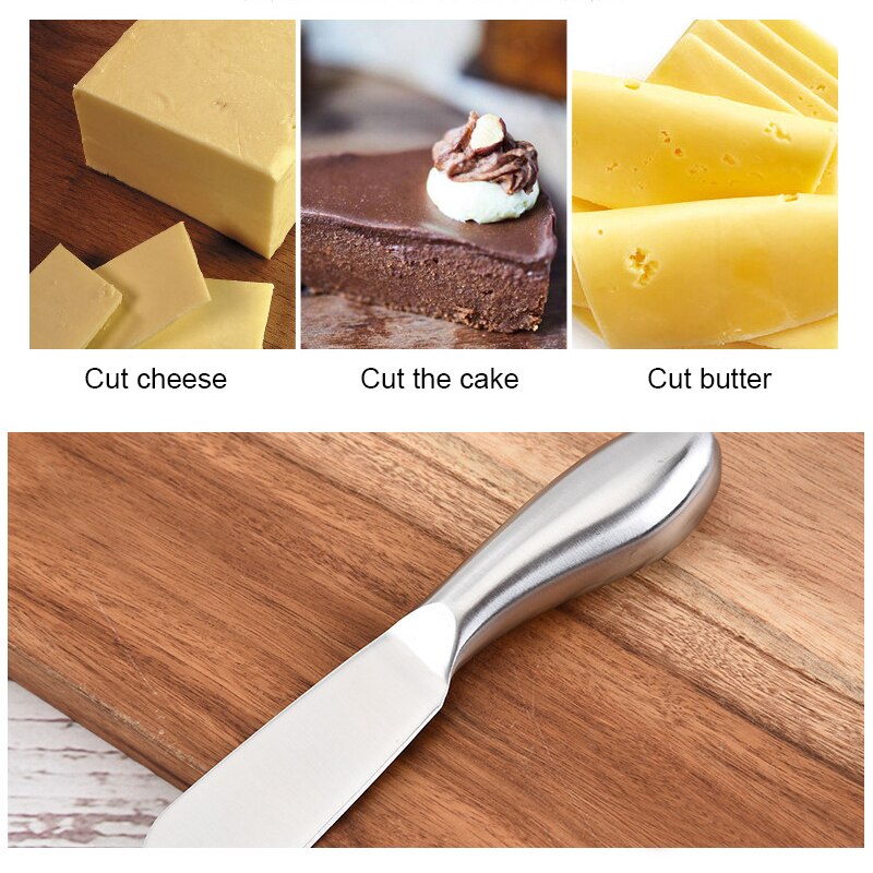 Kuchen Schneidemaschine Messer Klinge Spreader But... – Grandado